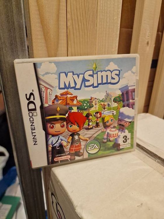 MySIMS Nintendo DS (Gebraucht) in Lausanne für CHF 15 – mit Lieferung ...