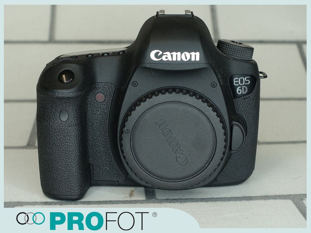 Canon EOS 6D Body (Gebraucht) in Muri für CHF 237 – mit Lieferung auf ...