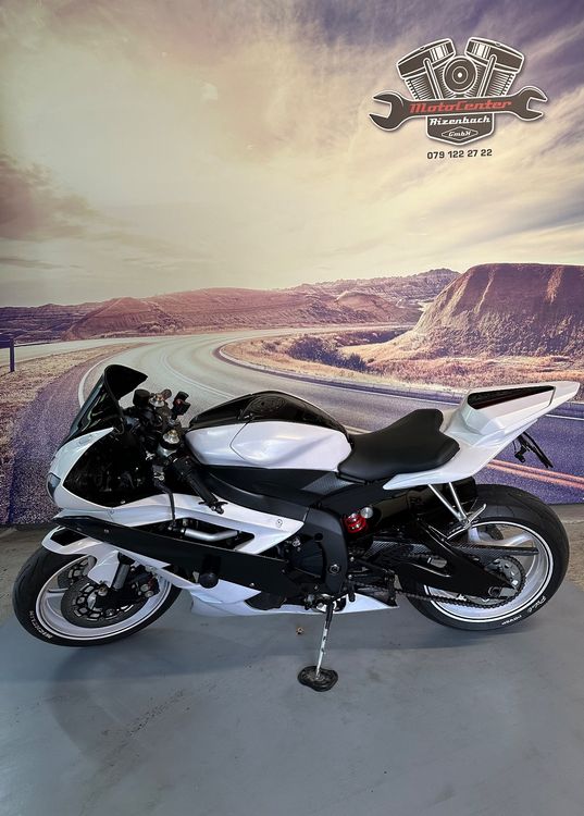 Yamaha YZF-R6 RJ11 JG 2006 ab 1.00 CHF TOP | Kaufen auf Ricardo