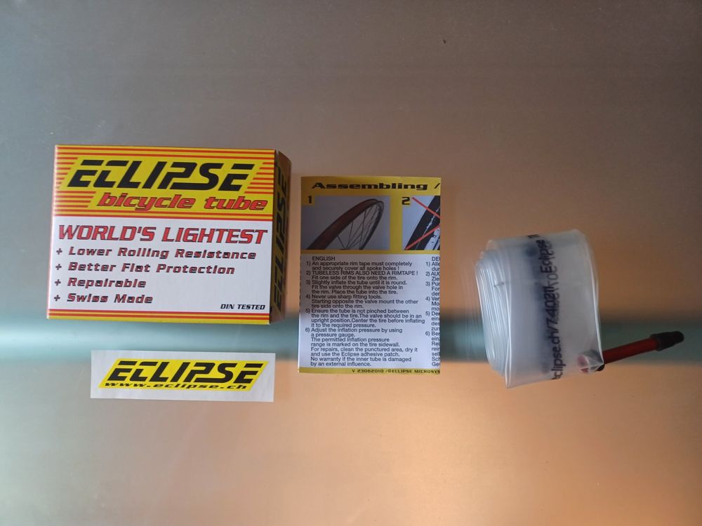 Eclipse TPU Schlauch 24 " (Neu (gemäss Beschreibung)) in Ebmatingen für CHF 10 – mit Lieferung ...