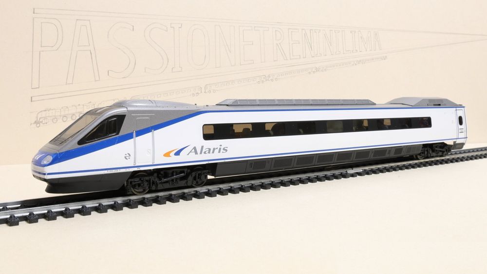 Lima - H0 - L14 9942 - RENFE ETR490 Alaris 3-teilig (Gebraucht) in ...