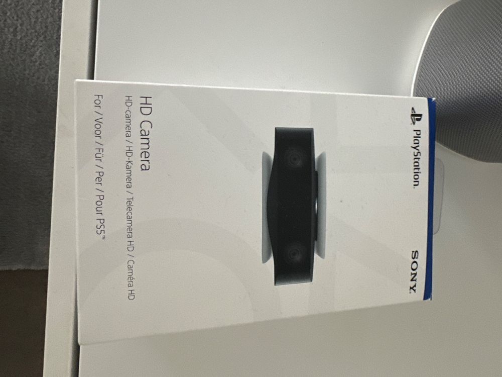 PlayStation HD Camera | Kaufen auf Ricardo
