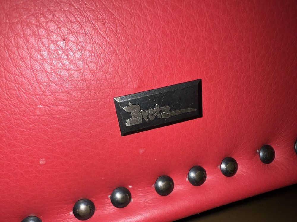 🛋 Bretz Designer Sofa – Original, Leder, Statement-Piece (Gebraucht) in ...