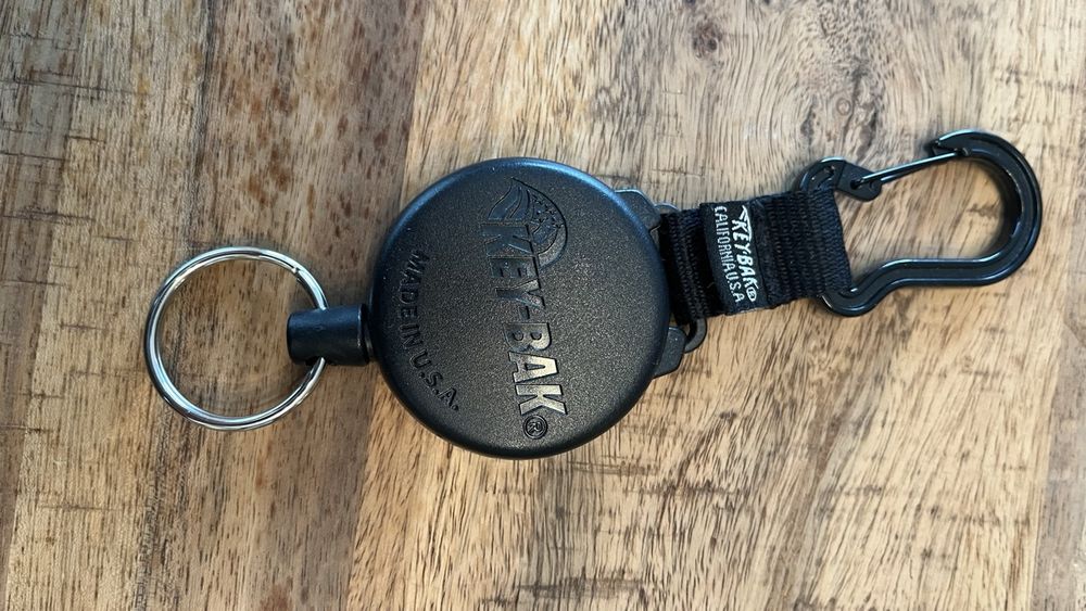 Key-Bak Schlüsselanhäger | Kaufen auf Ricardo