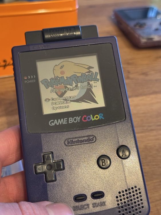 Gameboy Color, Console original Nintendo (Gebraucht) in Grand-Lancy für ...