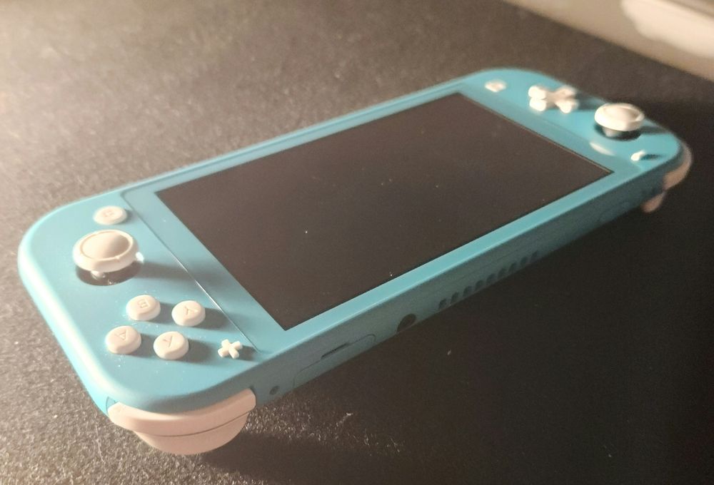 Switch Lite (Gebraucht) in Bern für CHF 90 – mit Lieferung auf Ricardo ...