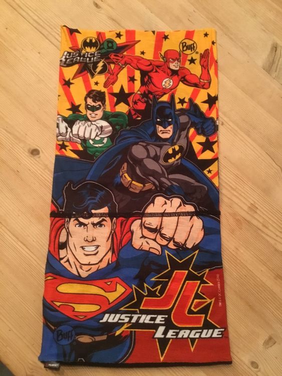 Buff - Superhelden - Halstuch | Kaufen auf Ricardo