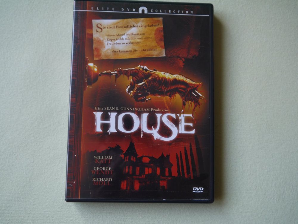 HOUSE 1 - Kult Horrorfilm -uncut | Kaufen auf Ricardo