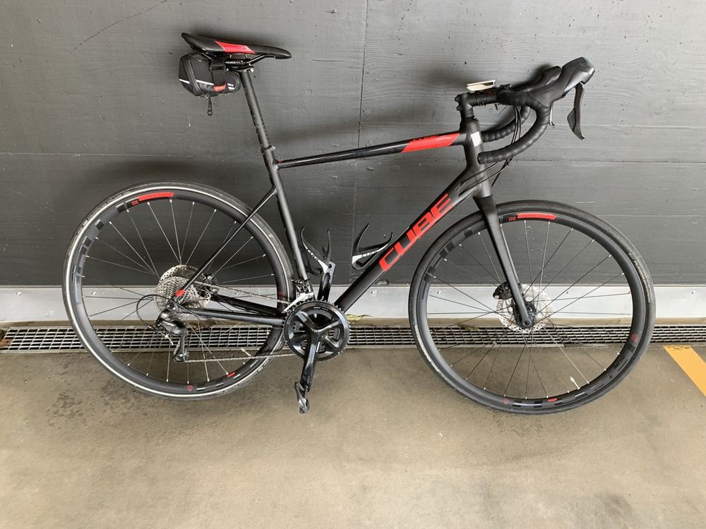 Rennrad Cube Attain SL (Usato) a Weggis per CHF 700 – solo ritiro ...