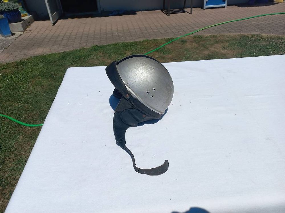 Alter Motorradhelm MOTO-SALTO (Gebraucht) in Frauenkappelen für CHF 44 ...