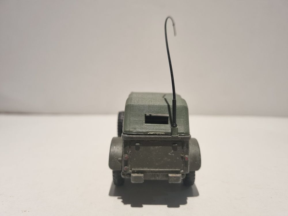 Dinky, Dodge WC 58, Command Car, Nr. 810, code 3 (Gebraucht) in Mission ...