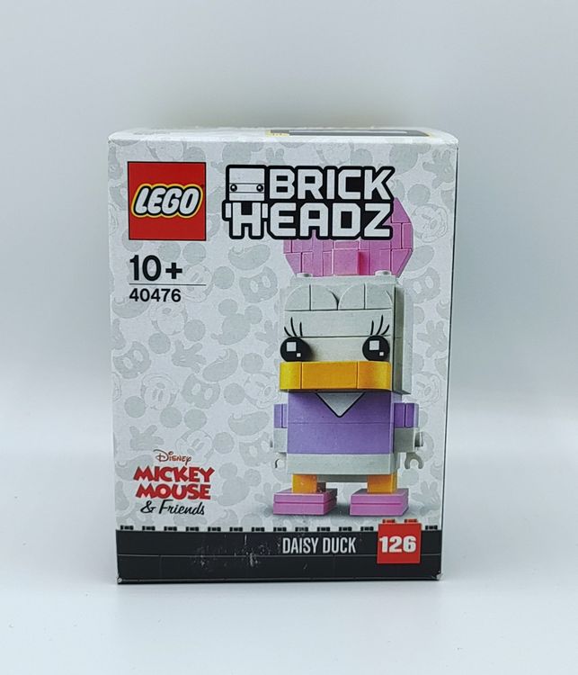 LEGO 40476 BrickHeadz Daisy Duck (Neu und originalverpackt) in Schlatt ...