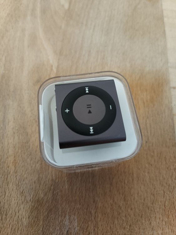 iPod Shuffle 4. Generation | Kaufen auf Ricardo