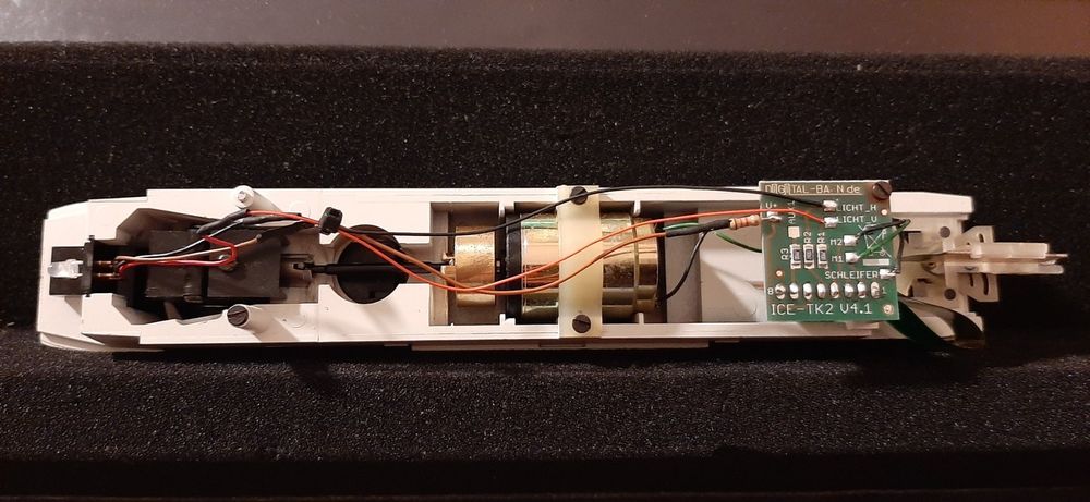 Märklin 3371 ICE Digital Sound Mfx (Gebraucht) in Dietlikon für CHF 212 ...