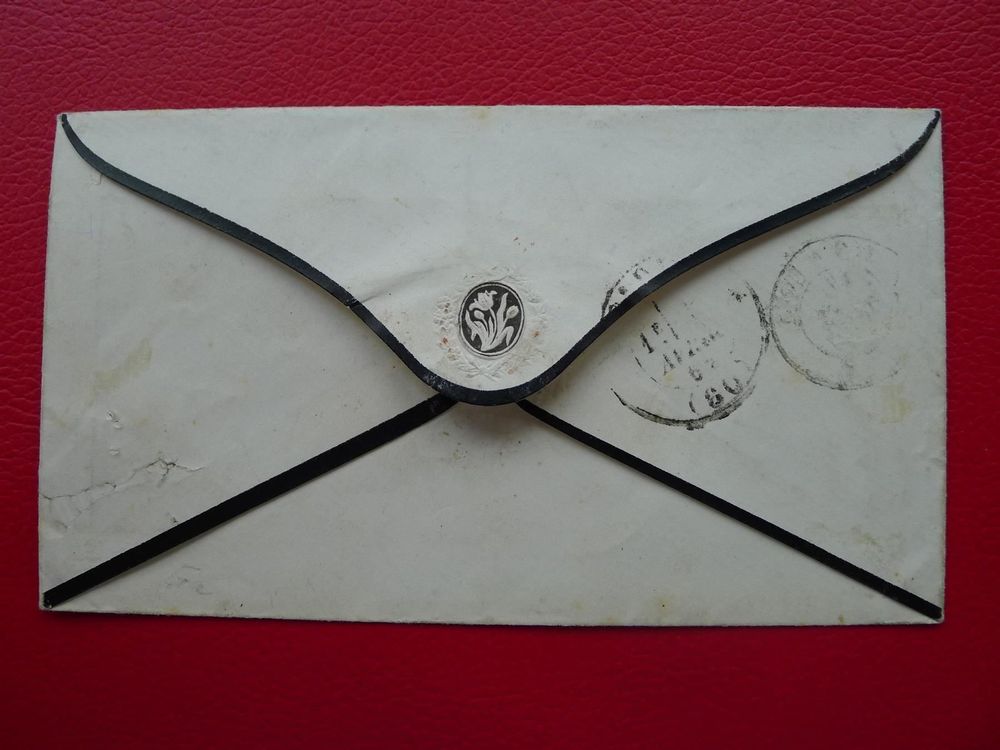 1863, 26G (3x) attraktiver Strubelbrief VERNEX nach LONDON! (Gebraucht ...