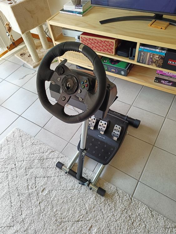 volant Logitech G920 avec support (Xbox/PC) | Kaufen auf Ricardo