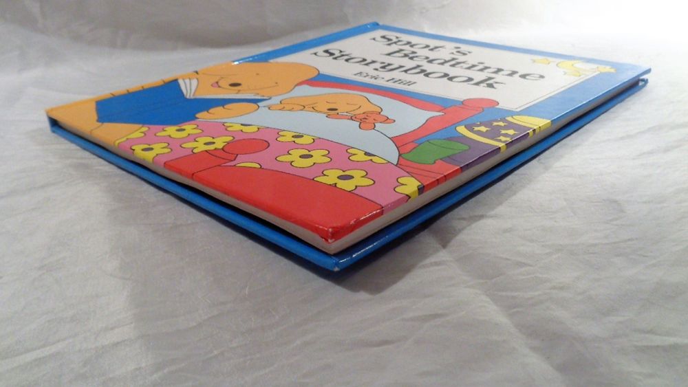 Hund Spot / Spot's Bedtime Storybook / Bilderbuch englisch (Gebraucht ...