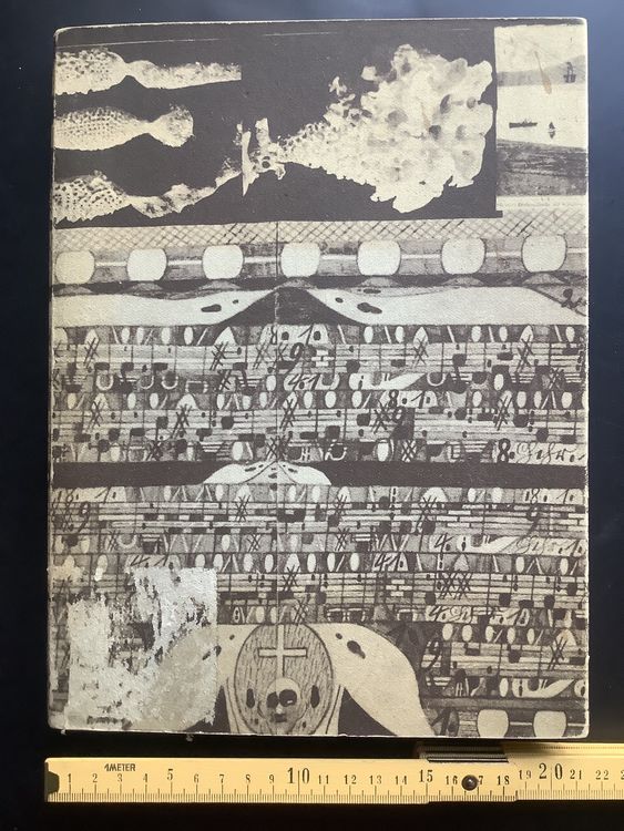 Buch: Elka Spoerri – Adolf Wölffli Ausstellungskatalog 1976 (Gebraucht ...