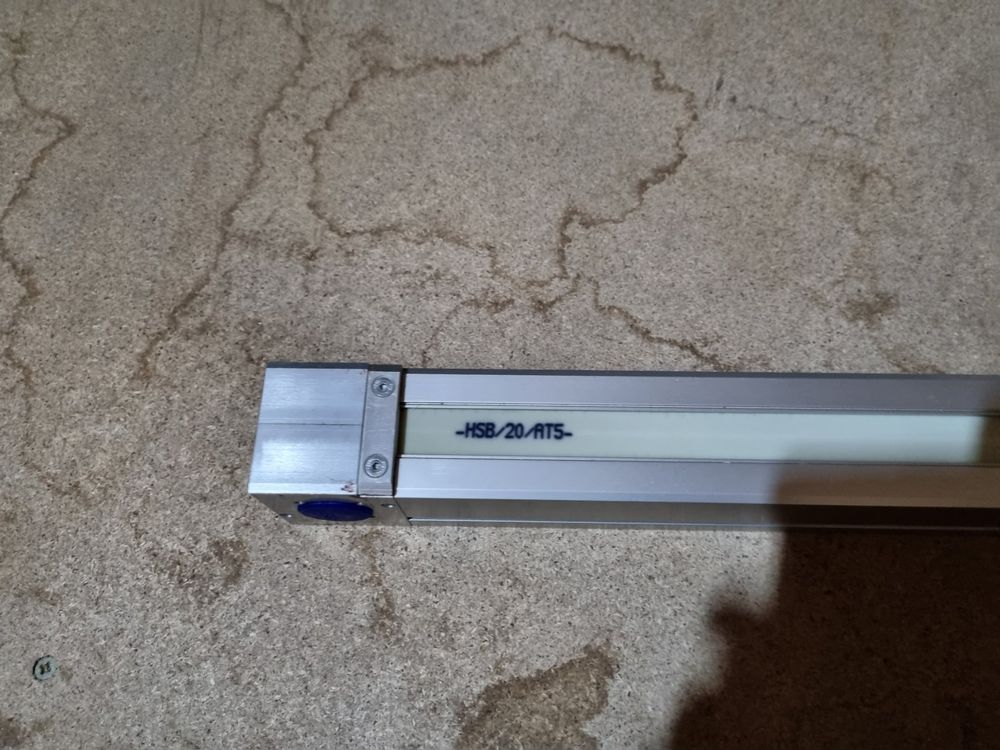 2x Lineareinheiten HSB Automation, HSB 20 AT 5 | Kaufen auf Ricardo