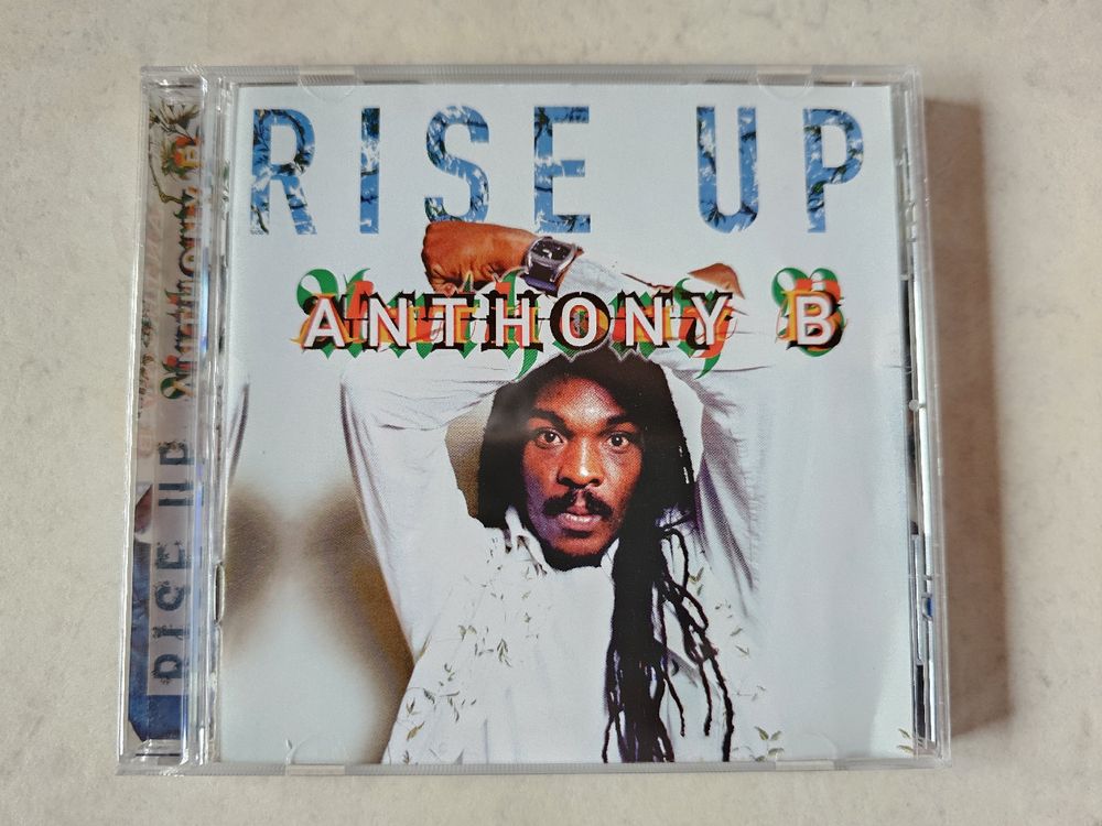 Anthony B - Rise Up (Gebraucht) in Schneisingen für CHF 3 – mit ...
