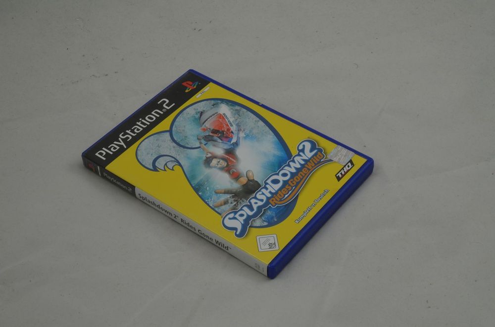 Splashdown 2 Rides Gone Wild PS2 Spiel | Kaufen auf Ricardo