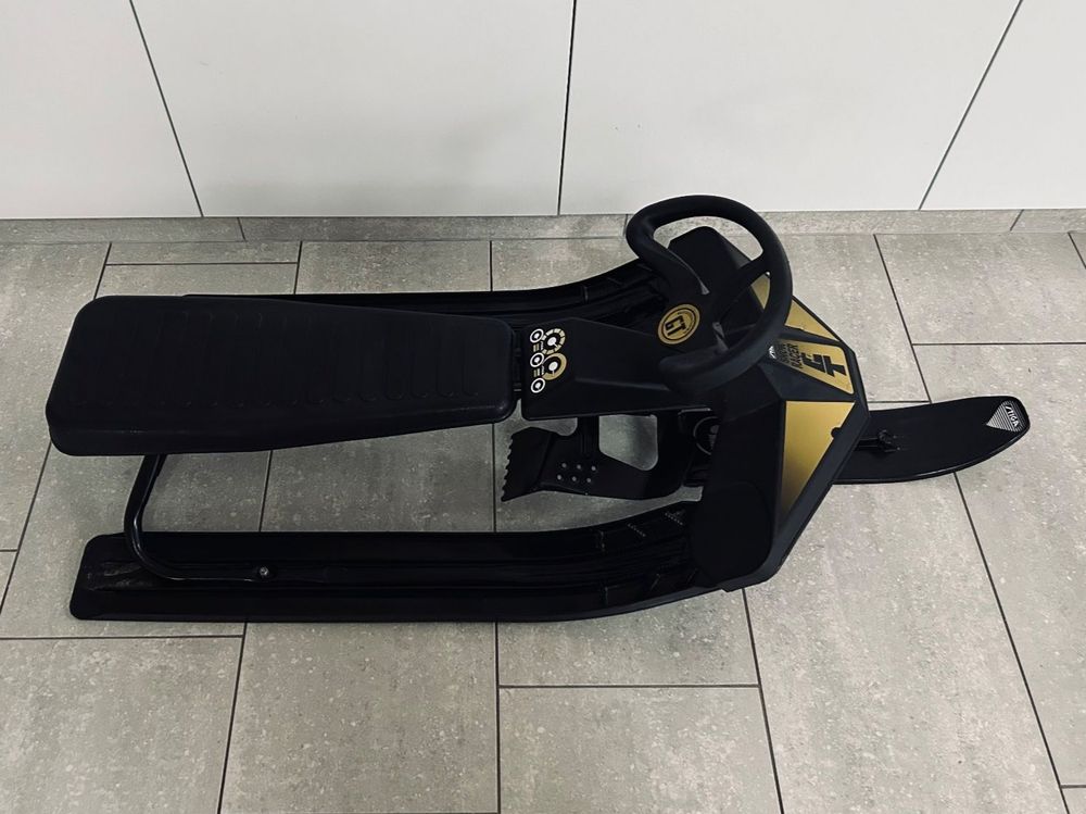 Stiga Snow Racer GT Schlitten (Gebraucht) in Hausen AG für CHF 31 – nur ...