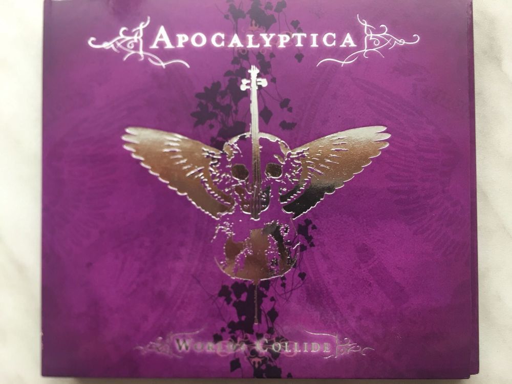 Apocalyptica - Worlds Collide CD/DVD | Kaufen auf Ricardo Apocalyptica - Worlds Collide CD/DVD | Kaufen auf Ricardo