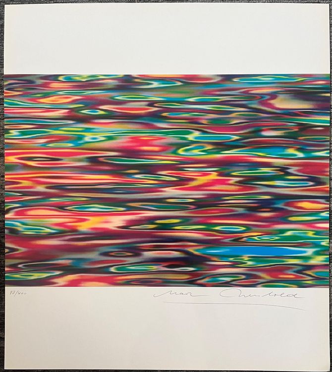 Marc Rembold - Seriegraphie, Handsigniert | Kaufen auf Ricardo