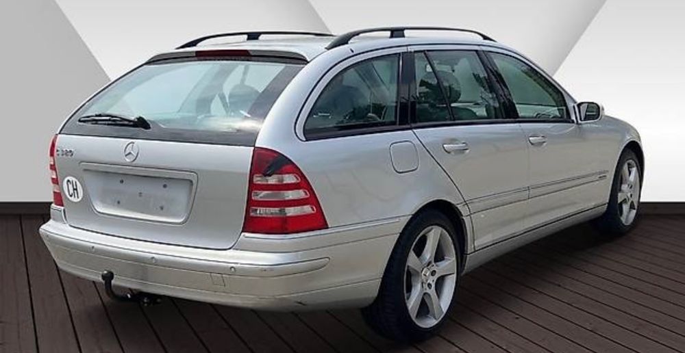Mercedes Benz C320 | Kaufen auf Ricardo