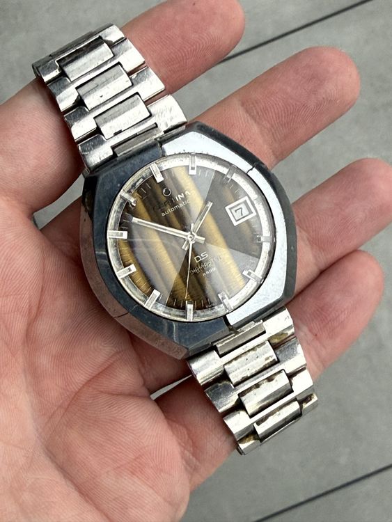 Certina DS Diamaster Rado Automatic (Gebraucht) in Rupperswil für CHF ...