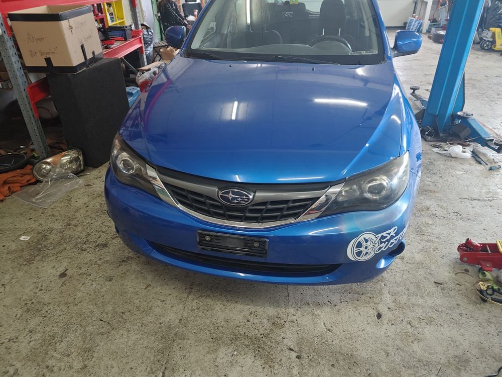 Subaru Impreza 2.0R AWD | Kaufen auf Ricardo