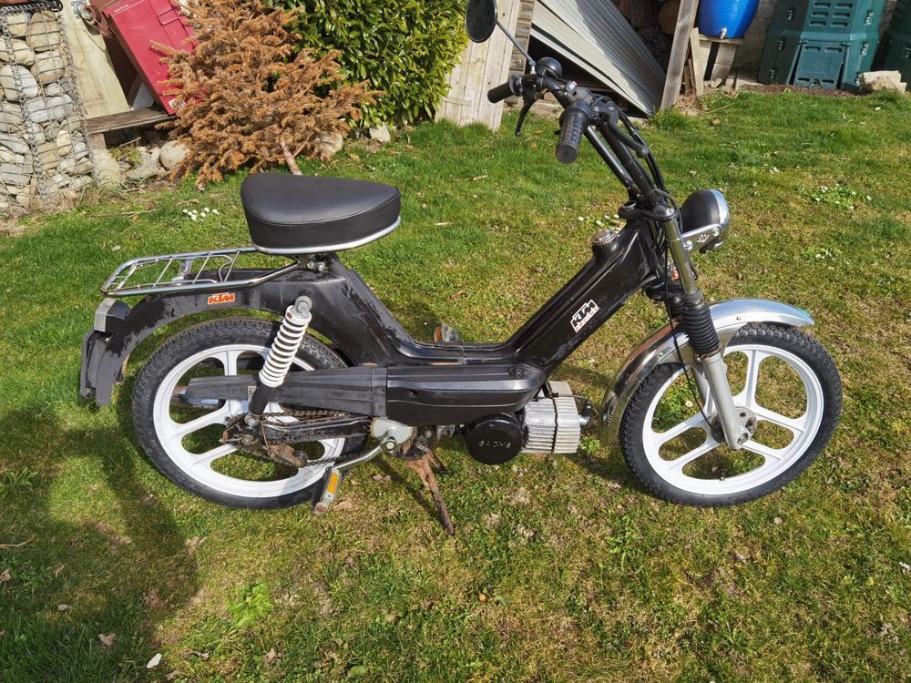 KTM mit Sachs Motor (Gebraucht) in Aesch LU für CHF 1300 – nur Abholung ...