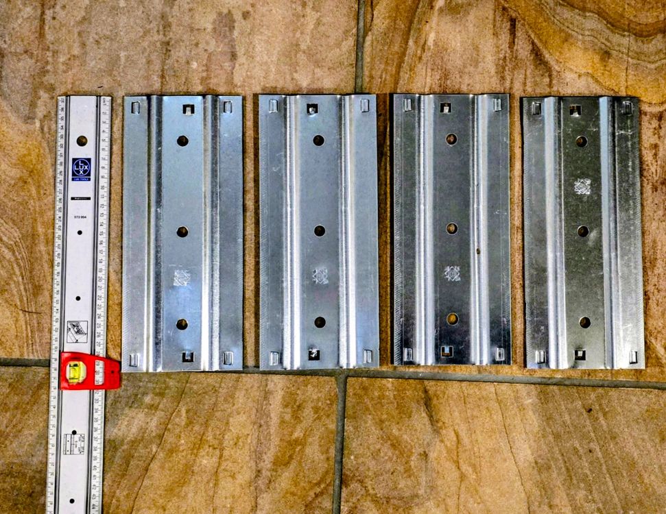 4 × Stabilisierungsplatte ERREX 300mm (Gebraucht) in Zürich für CHF 0.5 ...