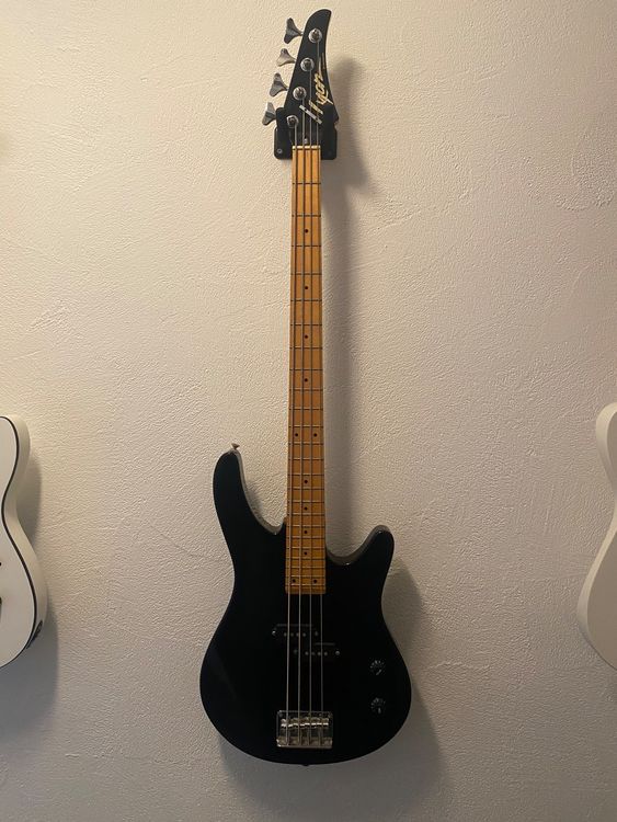 Lyon by Washburn G.W Bass | Kaufen auf Ricardo