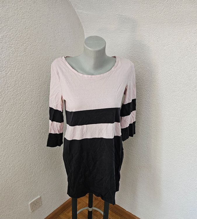 Kleid / Longshirt COS Gr. S Colorblock | Kaufen auf Ricardo