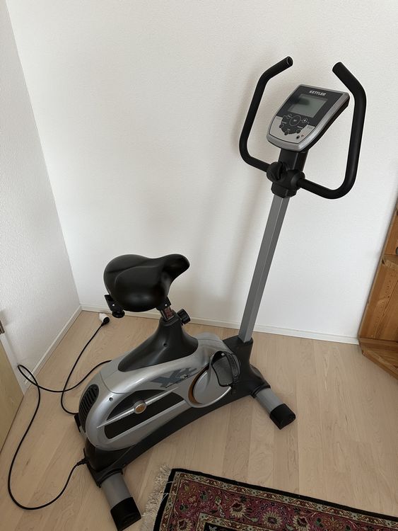 Kettler Heimtrainer Ergometer X3 (Gebraucht) in Neftenbach für CHF 6 – nur Abholung auf Ricardo ...