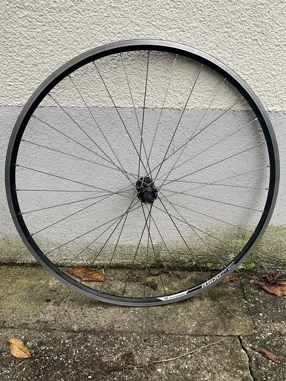 Alexrims R500 Shimano Bike Wheel 28" Road Bike Wheel | Kaufen auf Ricardo