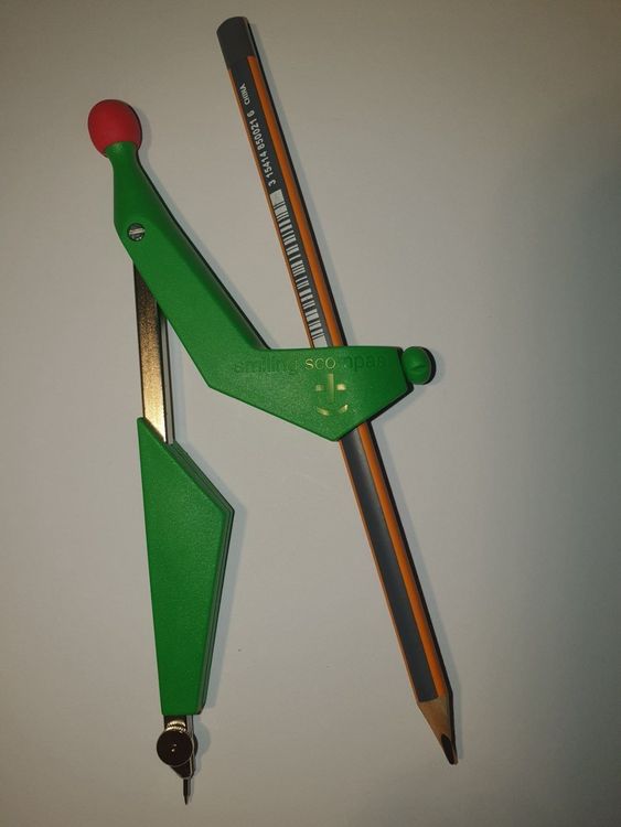 Compas Neuf by SMILING SCOMPAS CH (Neu und originalverpackt) in Chalais ...