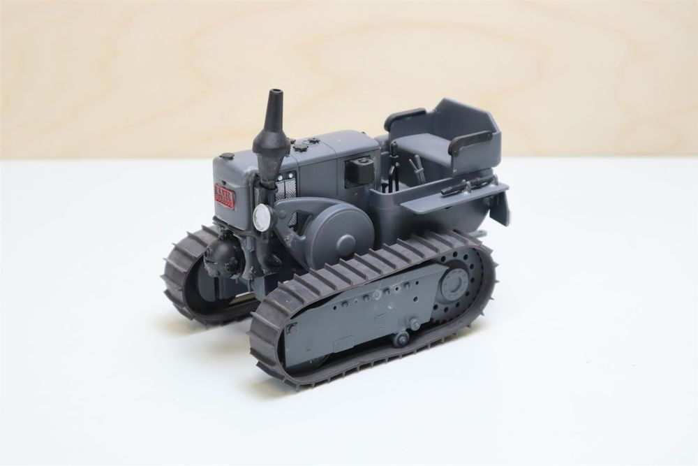 POLA Lanz Bulldog Raupenfahrzeug - LGB | Kaufen auf Ricardo