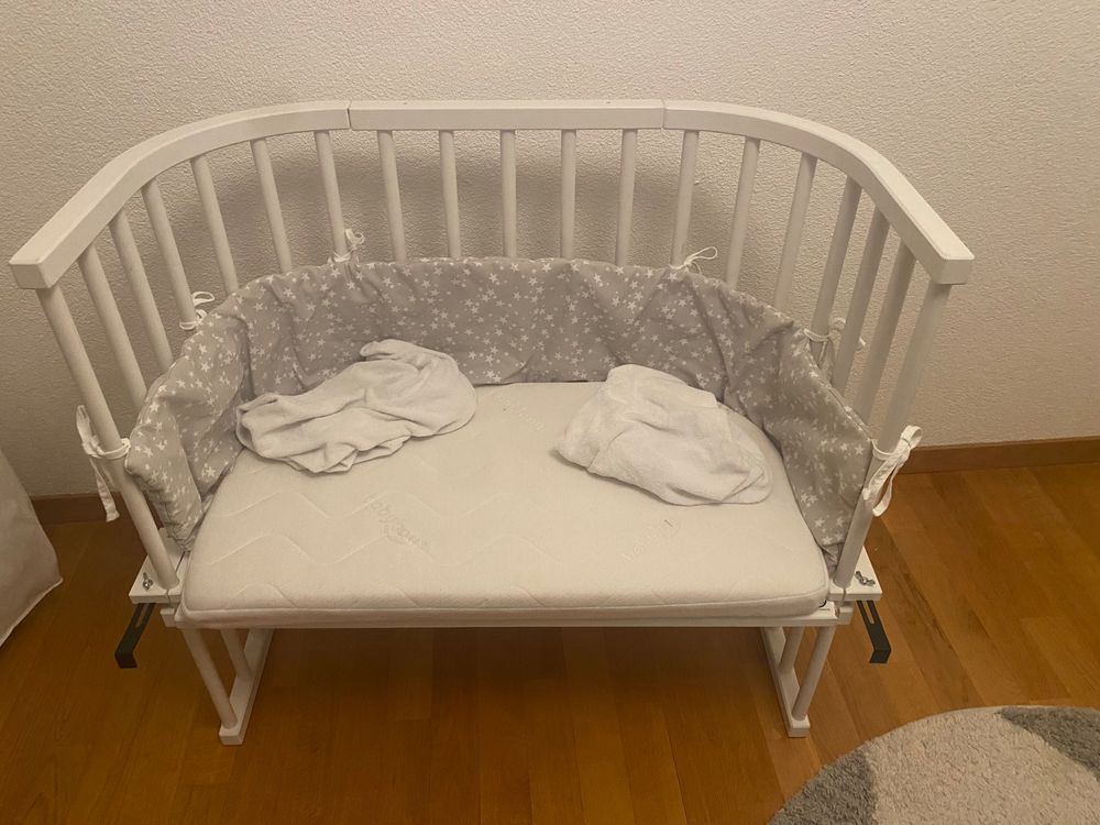 Babybay Beistellbett (Gebraucht) in Urdorf für CHF 80 – nur Abholung ...