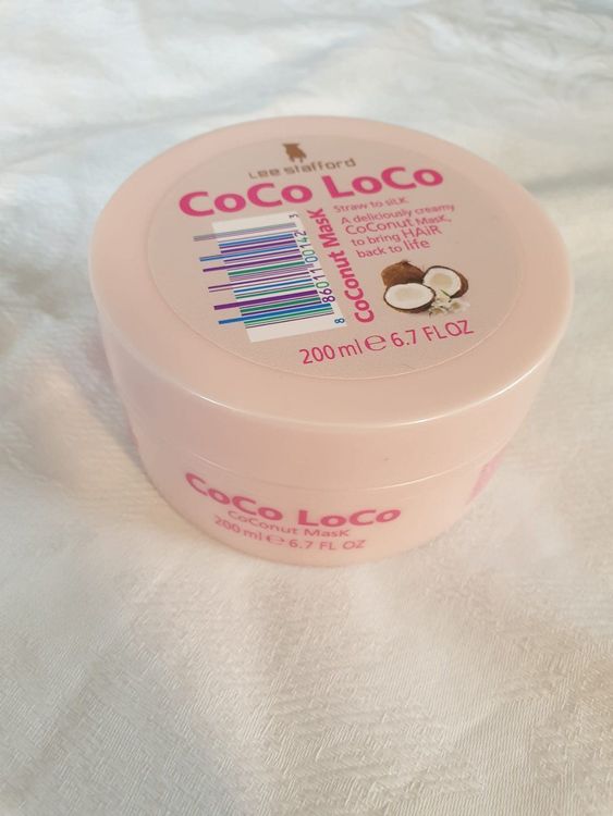 Lee Stafford Coco Loco Mask | Kaufen auf Ricardo