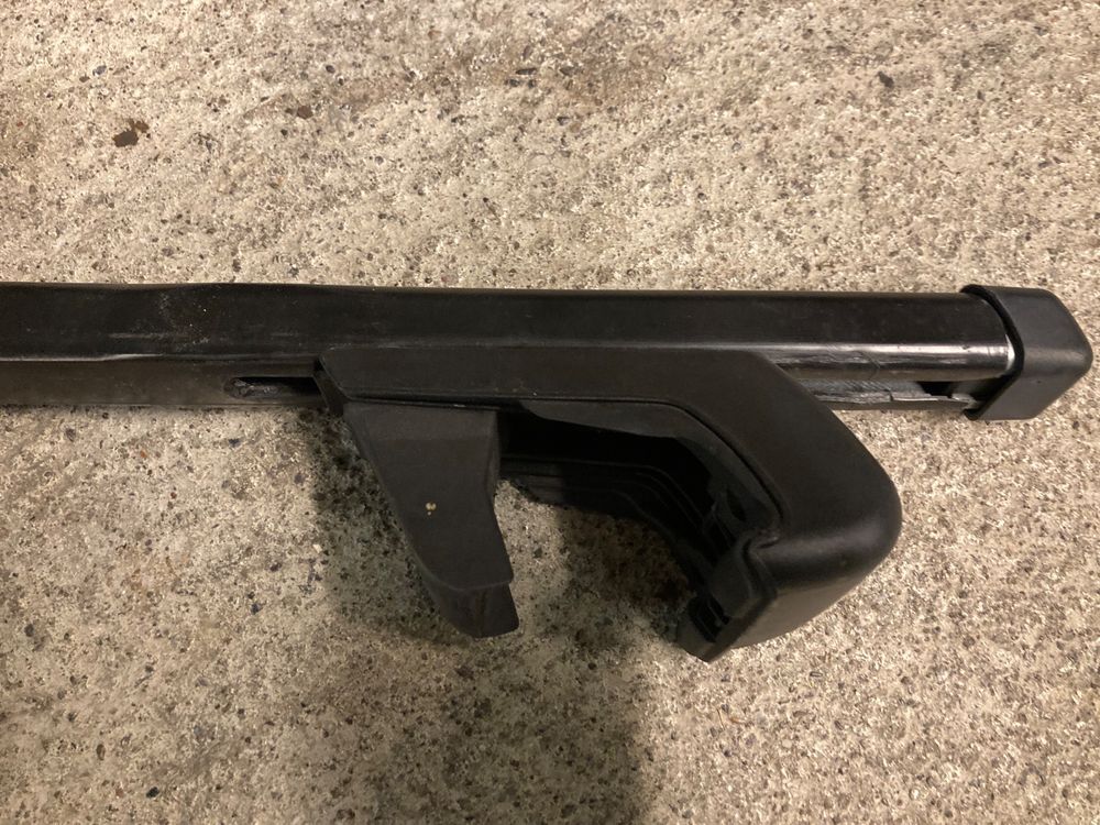 Dachträger Dachreling VOLVO V70- Thule 853-3667 | Kaufen auf Ricardo