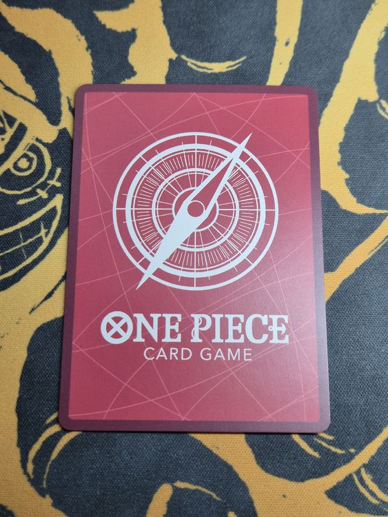 One Piece Card Zoro OP12-020 L☆ (Neu (gemäss Beschreibung)) in Rolle ...