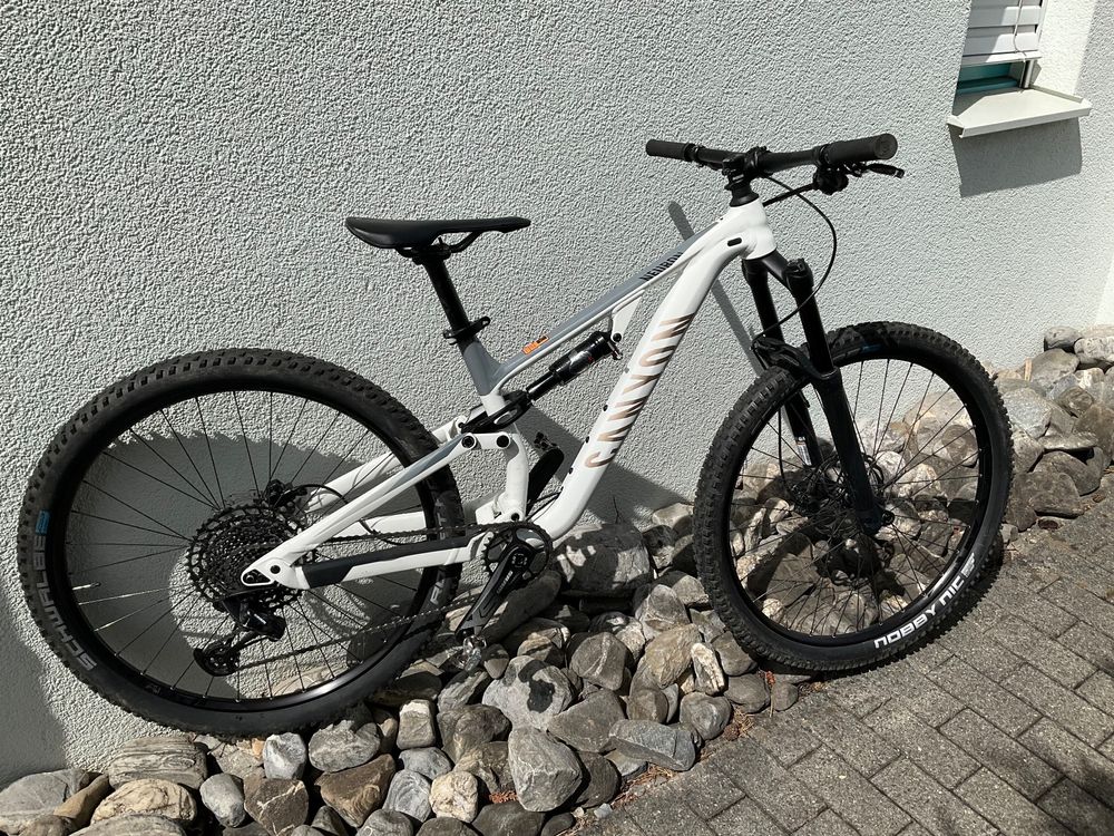 Canyon Neuron Young Hero XS (Gebraucht) in Wollerau für CHF 1070 – nur ...