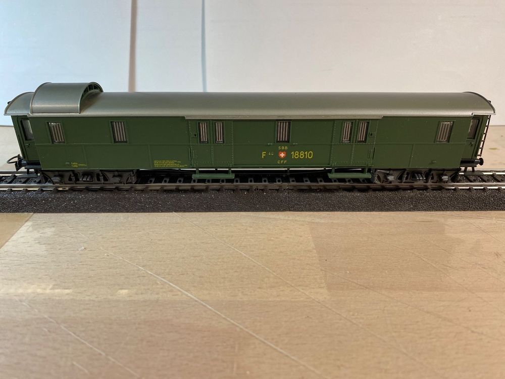 Märklin Postwagen (Gebraucht) in Dübendorf für CHF 20 – mit Lieferung ...