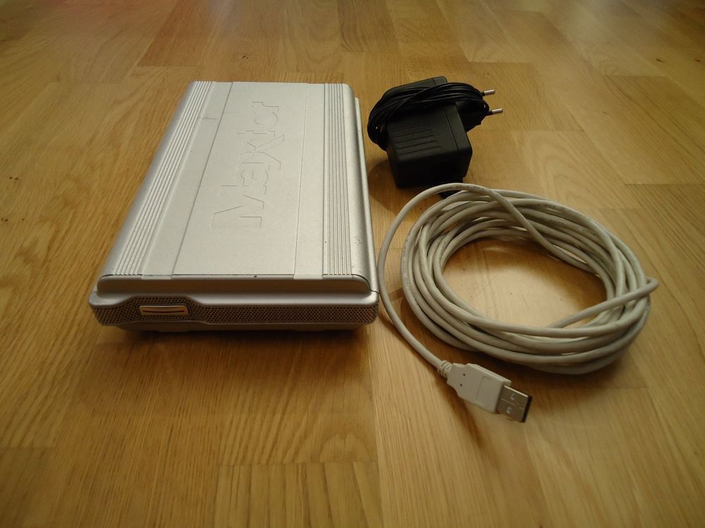 Extrern Fetsplatte HDD MAXTOR 300GB USB Typ-B (Gebraucht) in ...