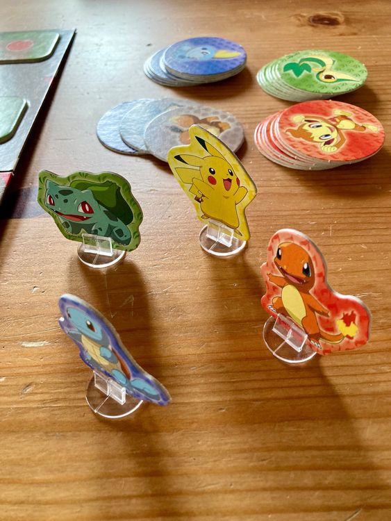 Labyrinth – Pokémon-Edition (Ravensburger, 2021) (Gebraucht) in Zürich ...