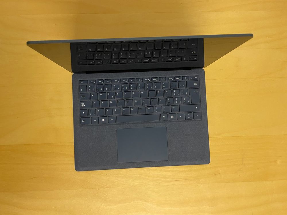 Microsoft Surface Laptop 3 Cobalt Blue i7/16GB/256GB (Gebraucht) in ...