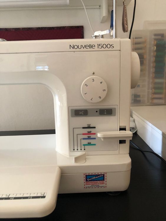 Machine à coudre semi/industriel (Gebraucht) in für CHF 755 – mit ...