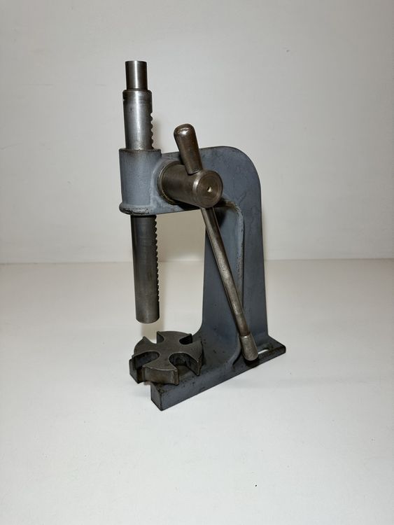 Presse Fehlmann Werkstattpresse Dornpresse (Gebraucht) in Boswil für ...